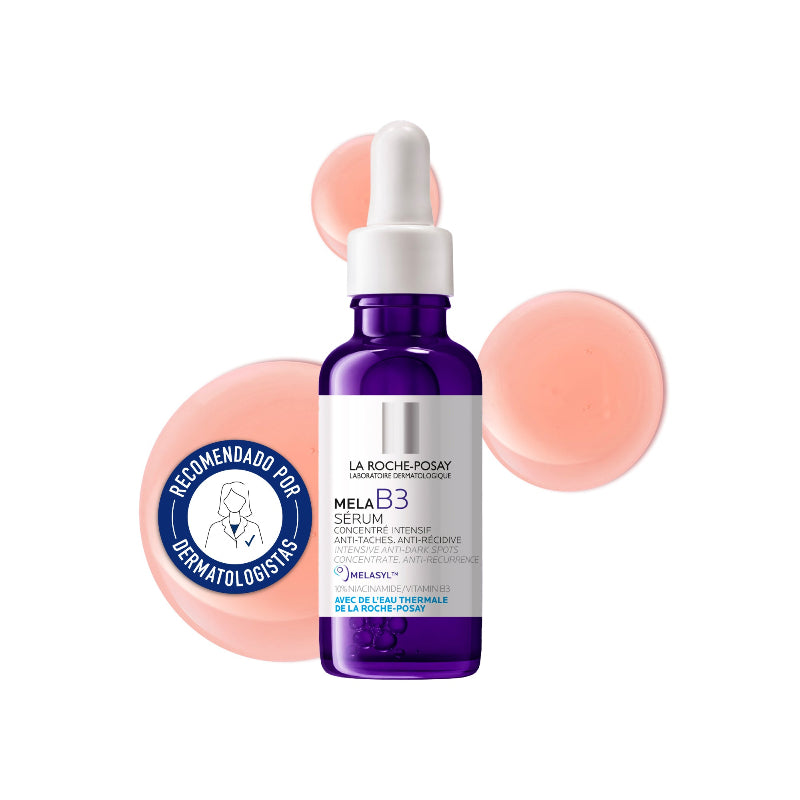 La Roche-Posay Mela B3 Sérum Antimanchas 30ml – Bairro da Saúde