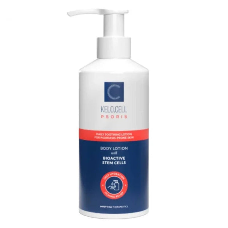 Kelo Cell Psoris Loção Corporal 200ml – Bairro da Saúde