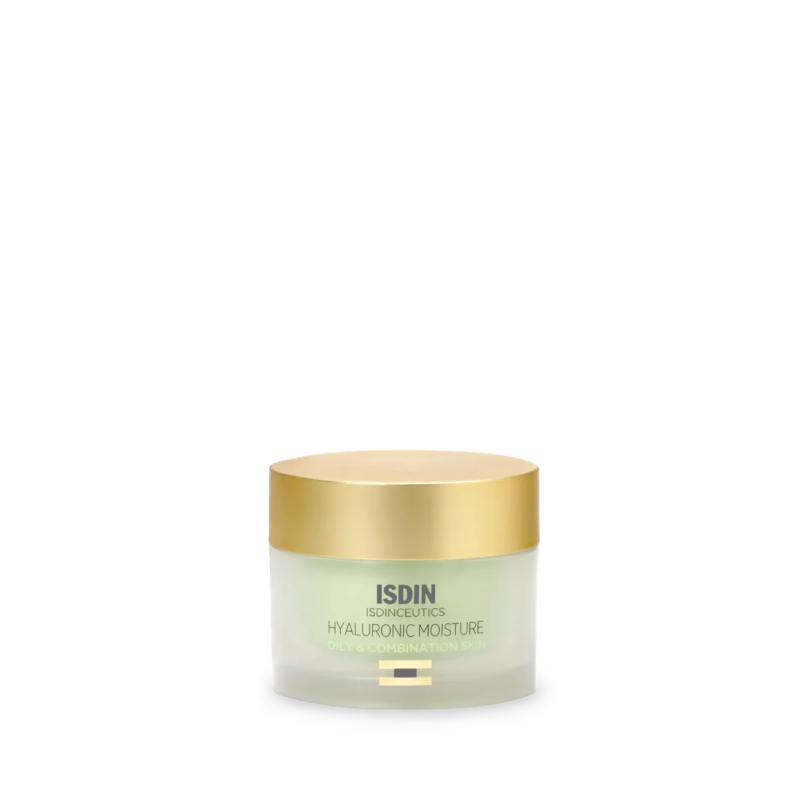ISDIN Isdinceutics Hyaluronic Moisture Pele Oleosa 50ml – Bairro da Saúde