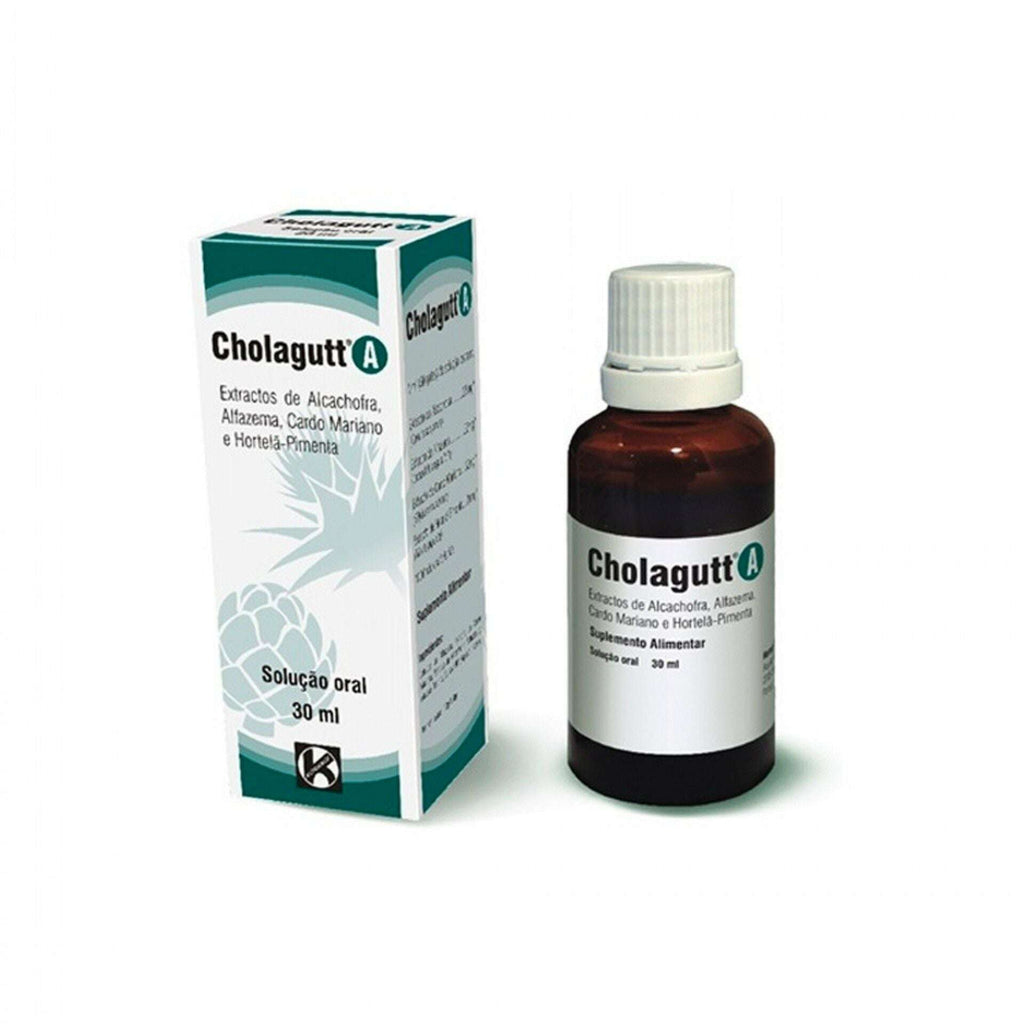 Cholagutt A Solução Oral 30ml – Bairro da Saúde